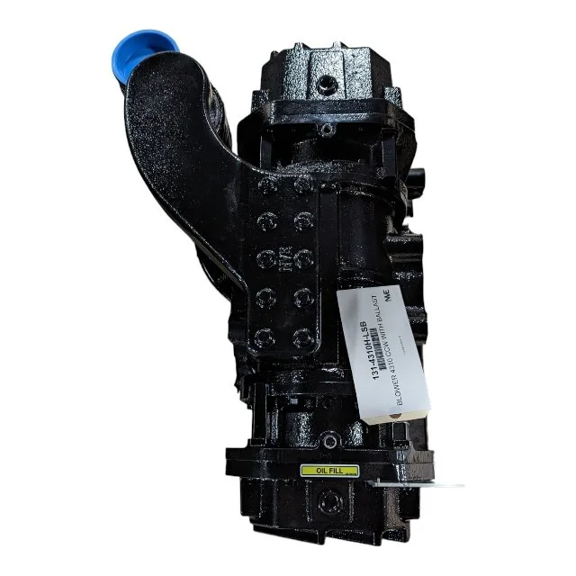 NVE 43 Series Challenger 4310 Blower | Meters Inc.