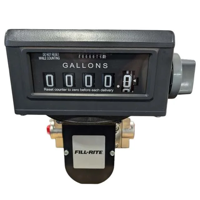 Liquid Controls LC M7 Meter Air Eliminator Register | Meters Inc.