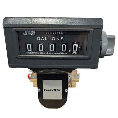 Liquid Controls LC M7 Meter Air Eliminator Register | Meters Inc.