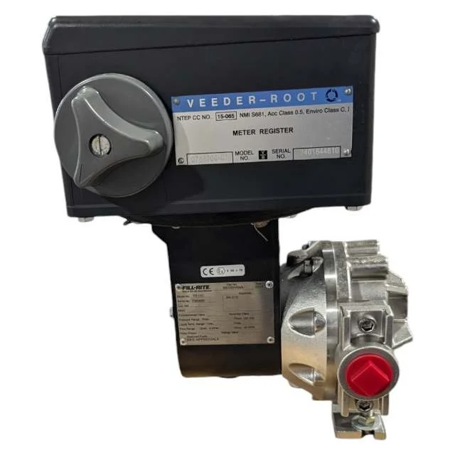 Veeder Root 7886-7887 Register | Meters Inc.
