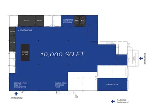 The Space | The Industrial Event Space Las Vegas
