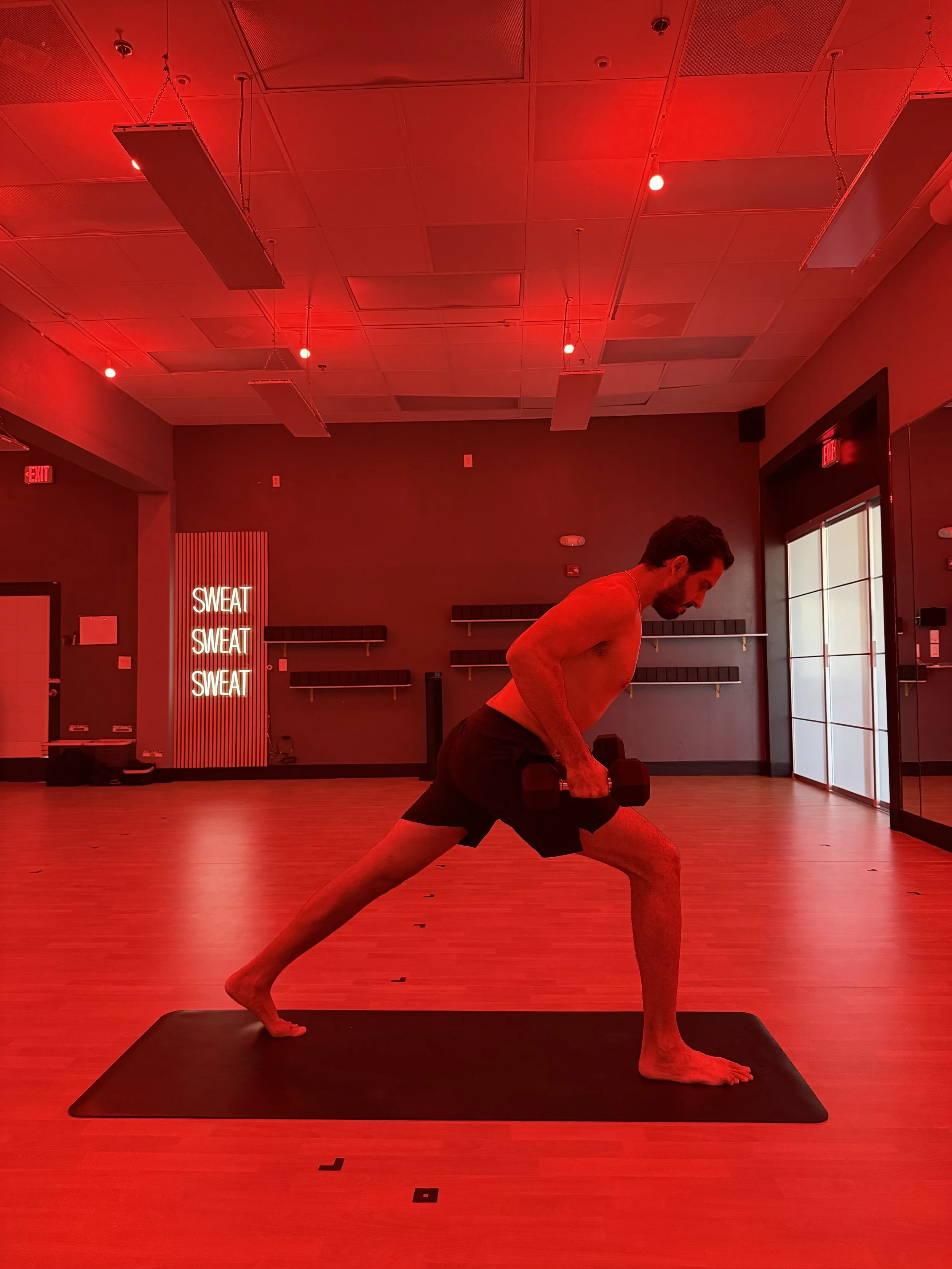 Fire Flow St. Pete | Infrared Hot Yoga + Sculpt Studio