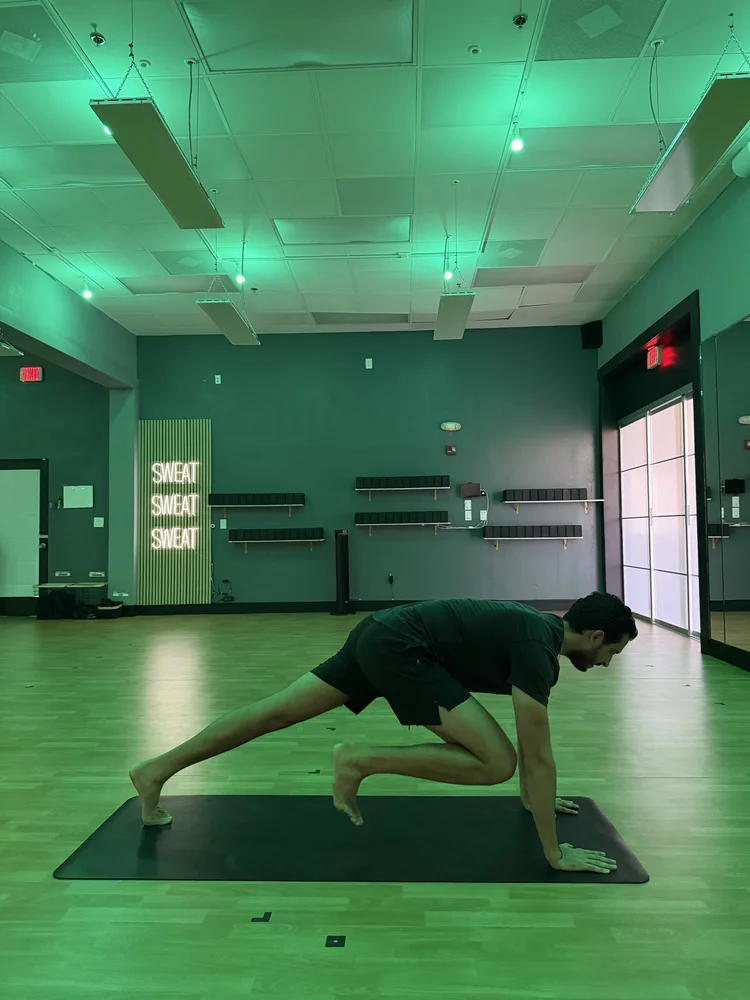 Fire Flow St. Pete | Infrared Hot Yoga + Sculpt Studio