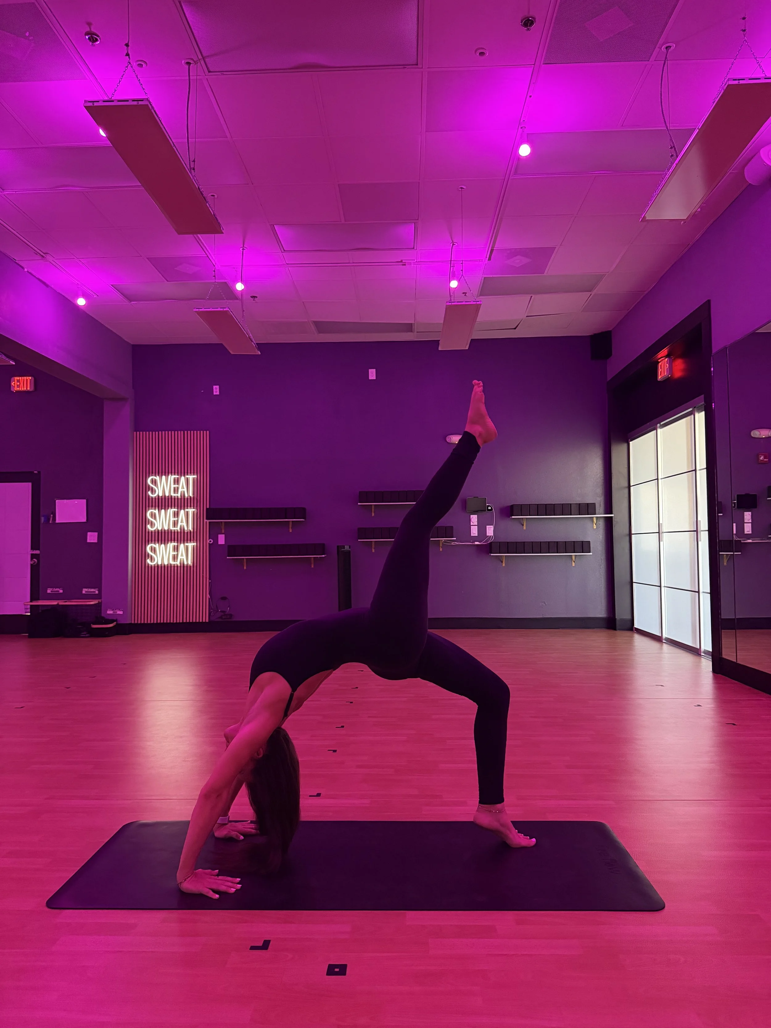 Fire Flow St. Pete | Infrared Hot Yoga + Sculpt Studio