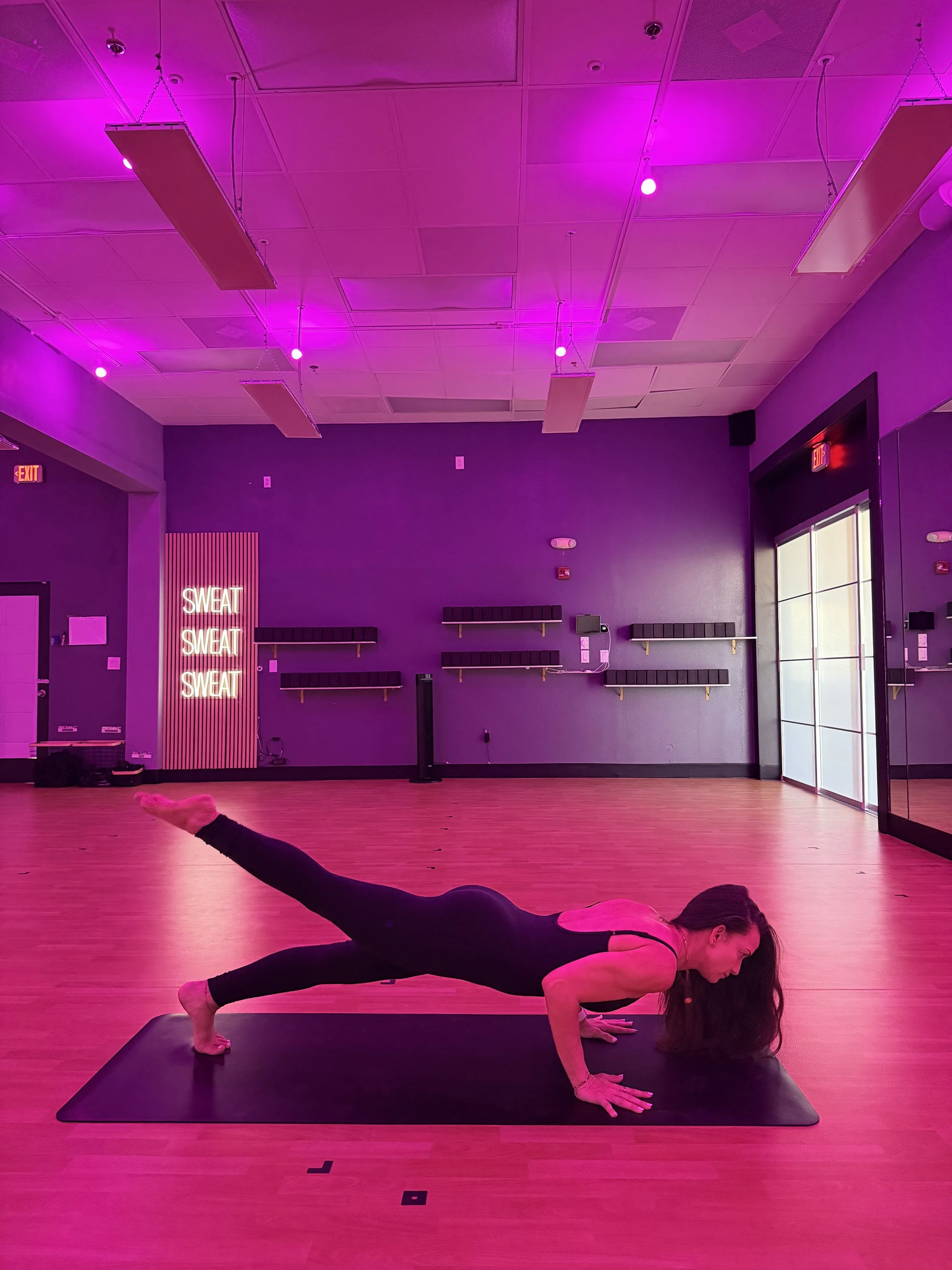 Fire Flow St. Pete | Infrared Hot Yoga + Sculpt Studio