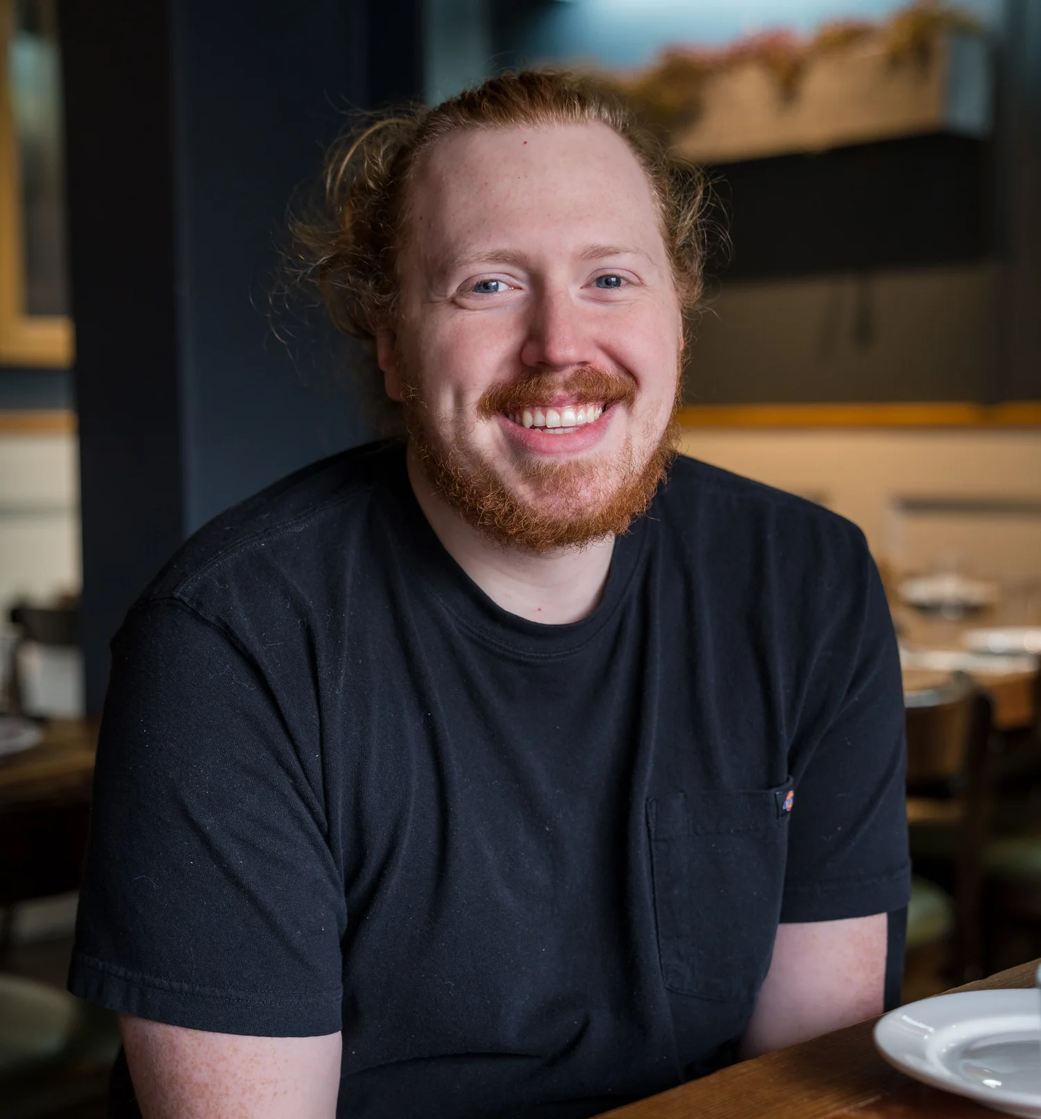 foraged. Baltimore chef-driven restaurants and sustainable dining ...