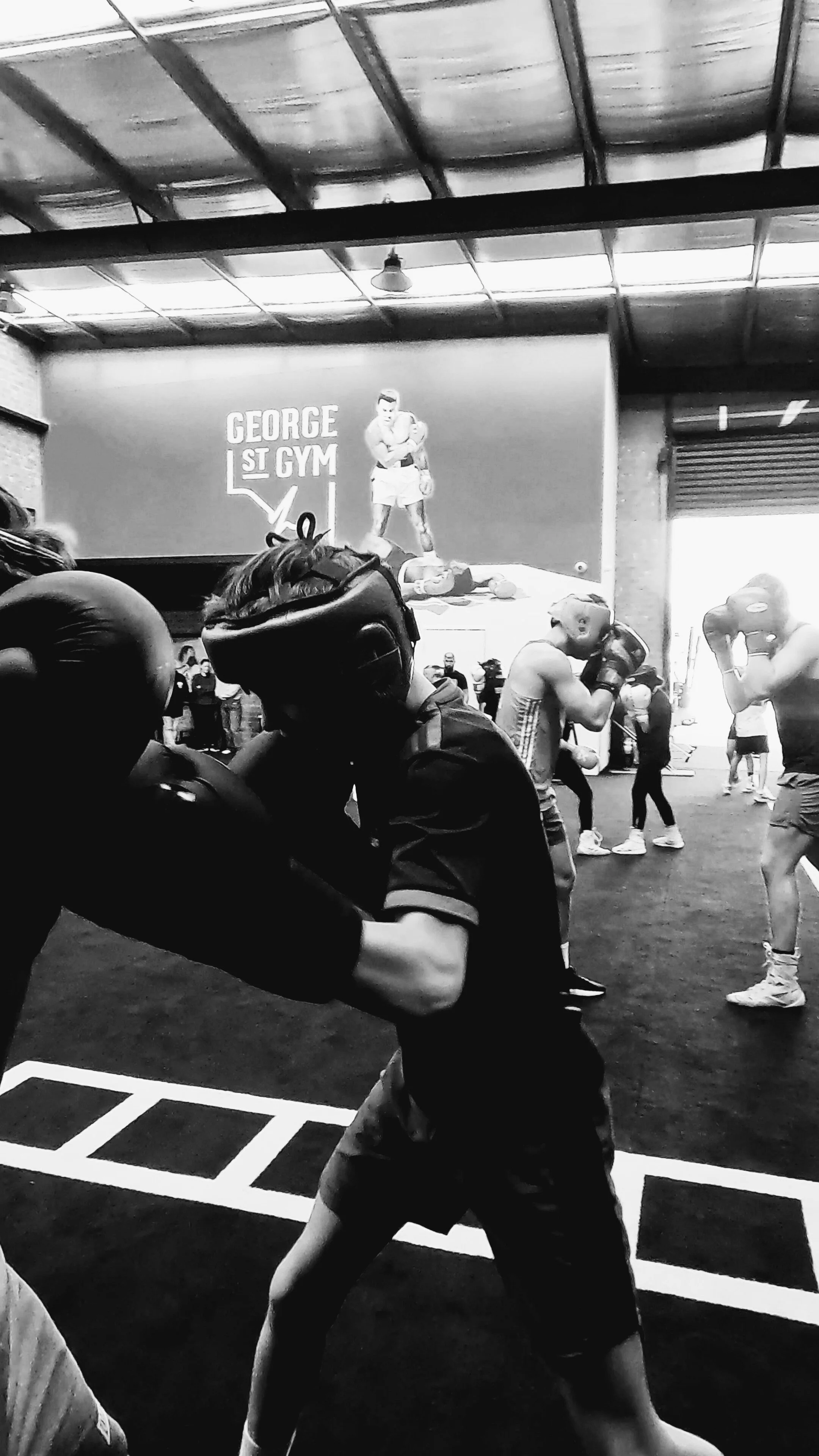 Hurricane Boxing Club