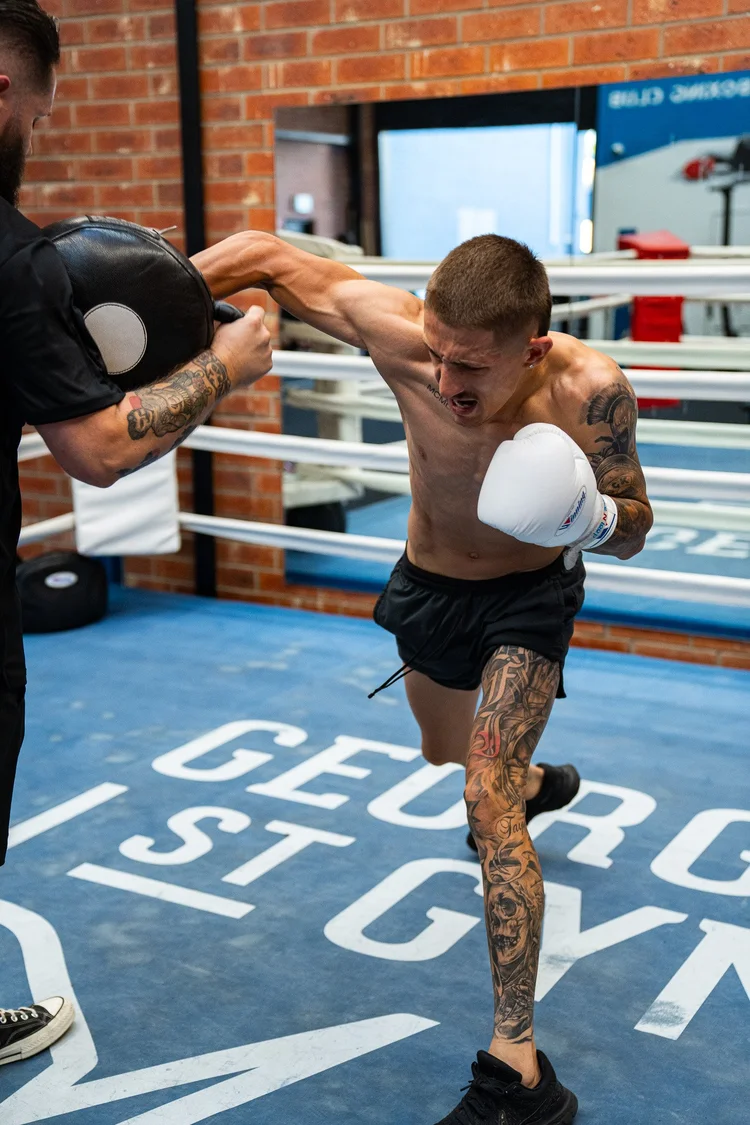 Hurricane Boxing Club | Join the Boxing Community Today