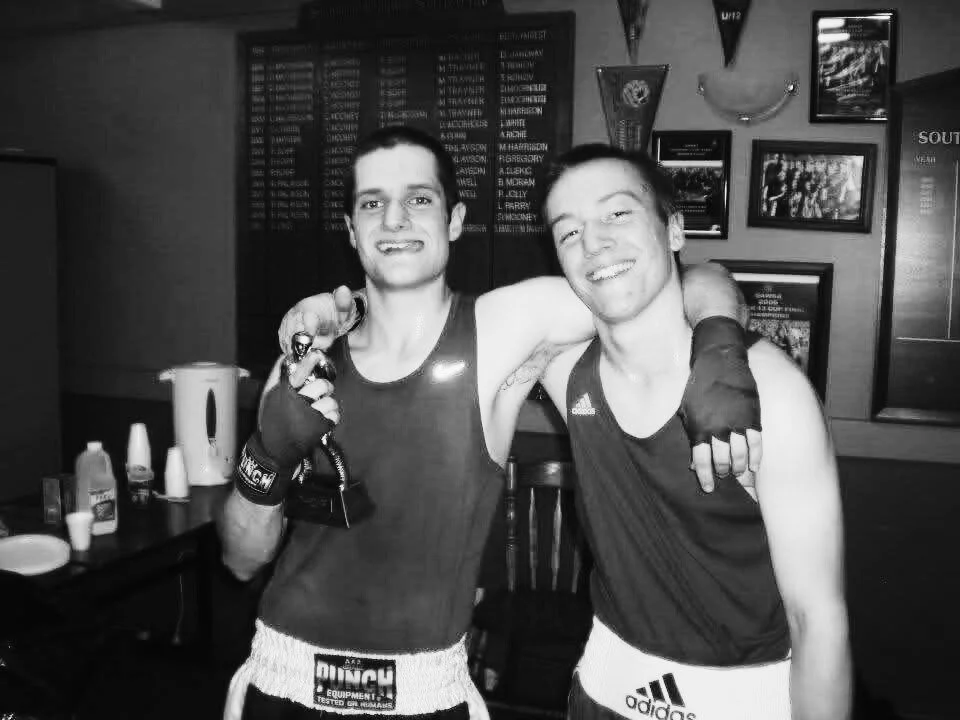 About 1 — Hurricane Boxing Club