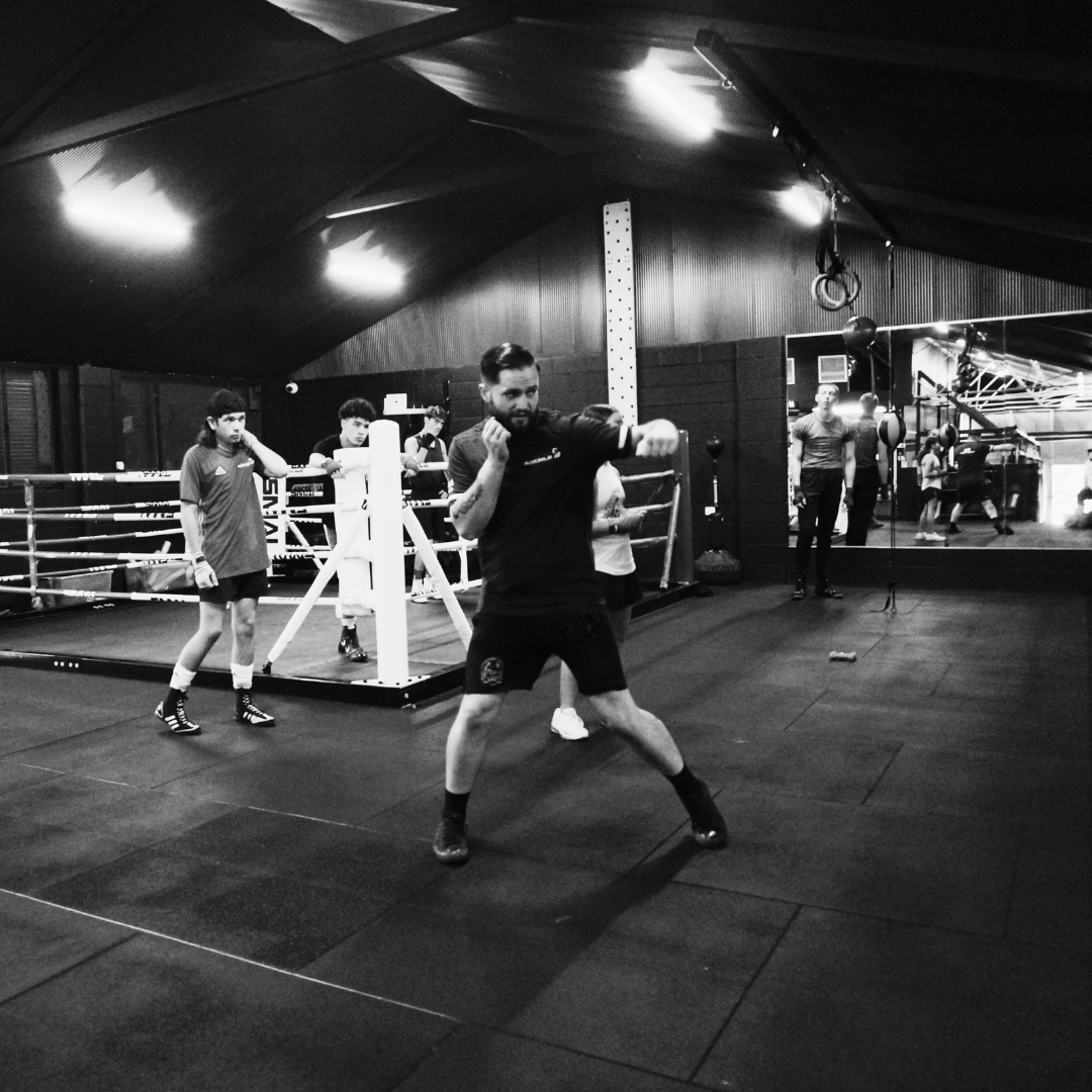 Hurricane Boxing Club