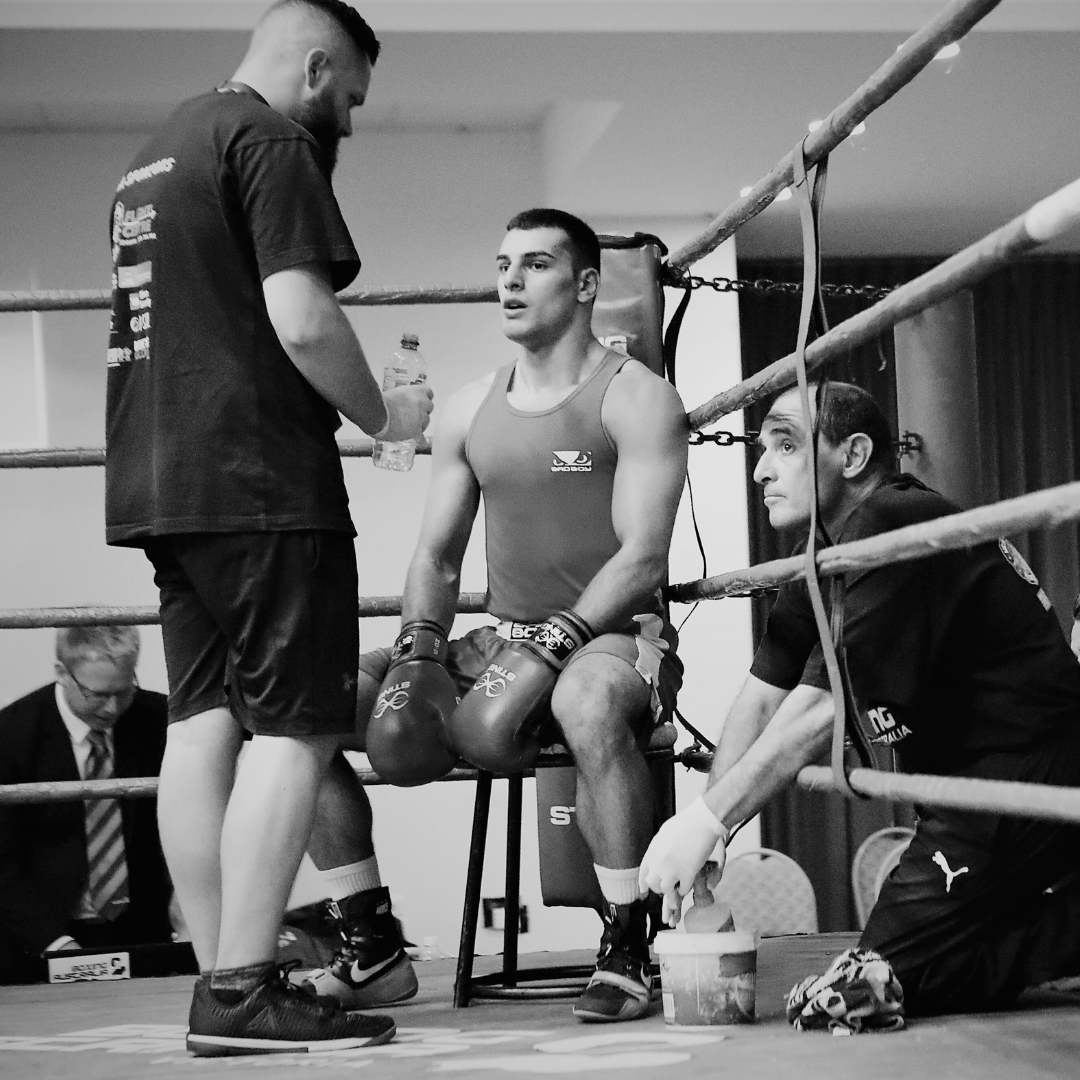 About 1 — Hurricane Boxing Club