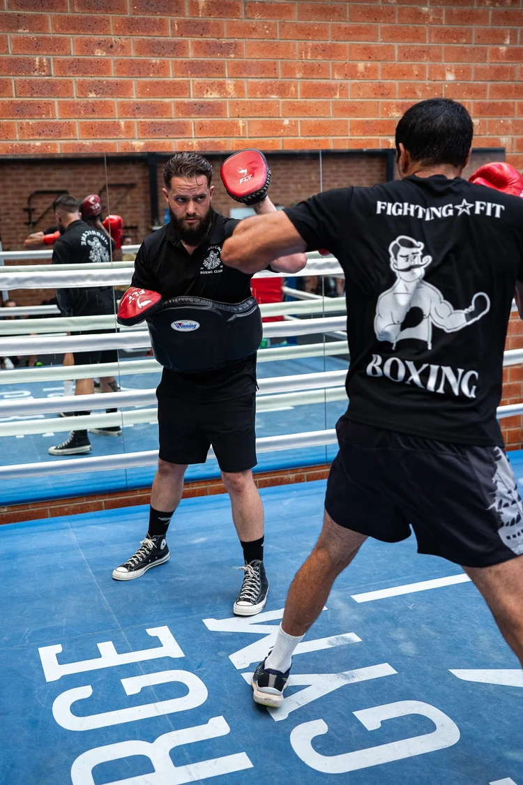 class timetable | Join Our Classes Today — Hurricane Boxing Club