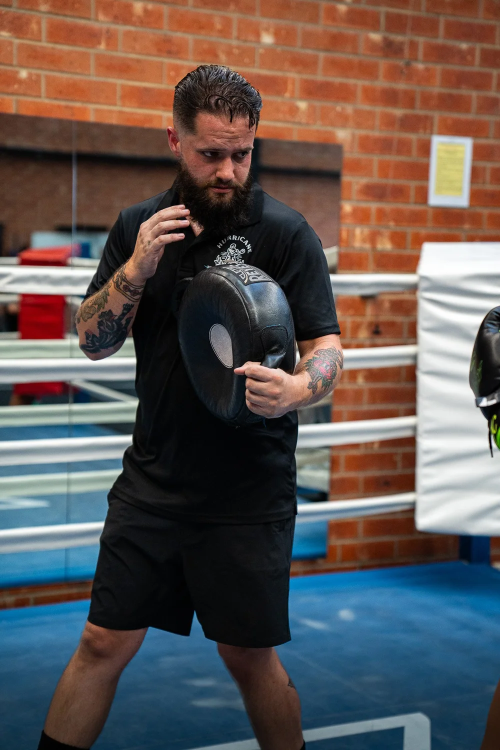 Hurricane Boxing Club | Join the Boxing Community Today