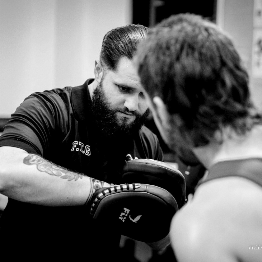 Classes — Hurricane Boxing Club