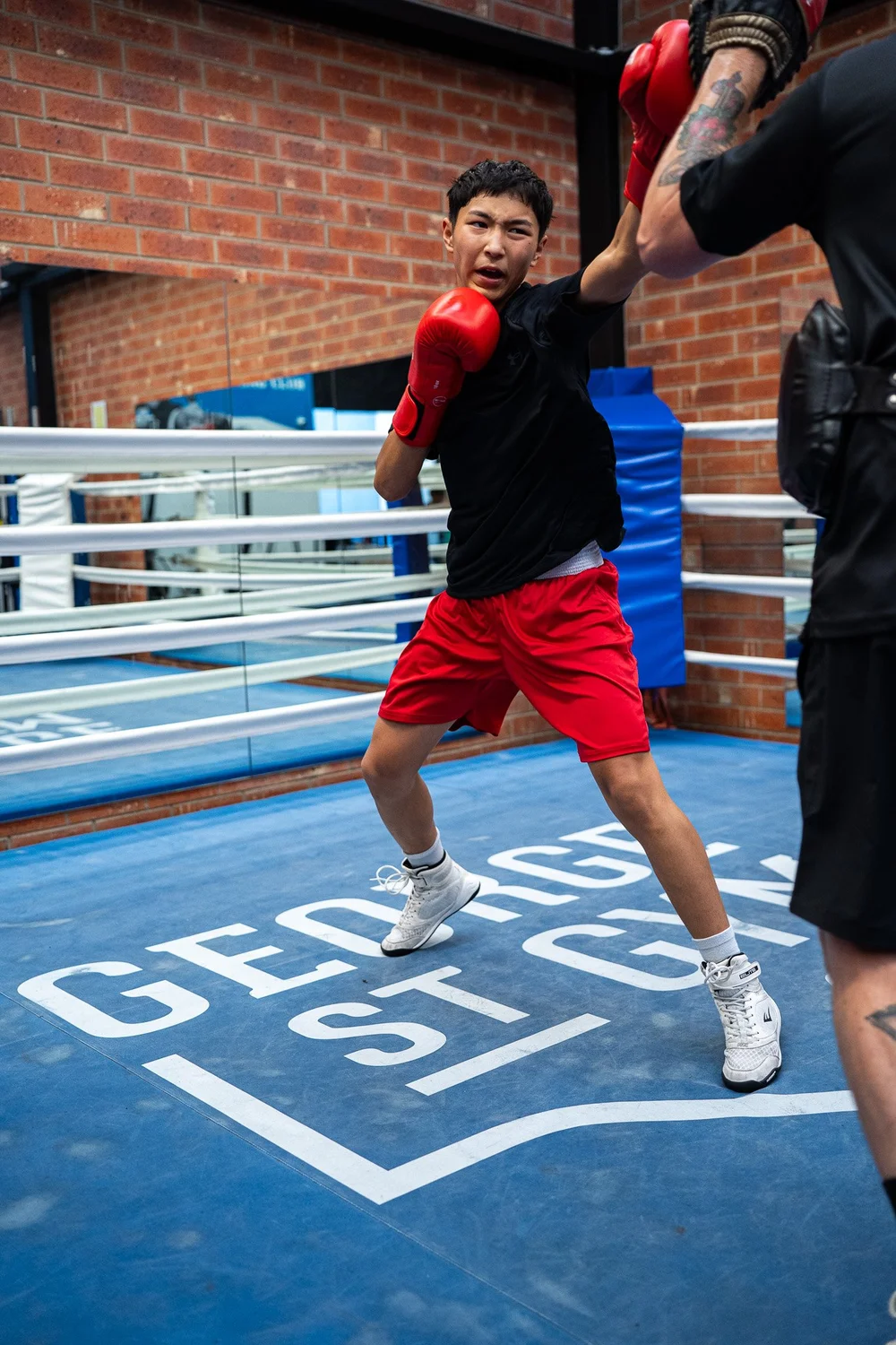 Hurricane Boxing Club | Join the Boxing Community Today