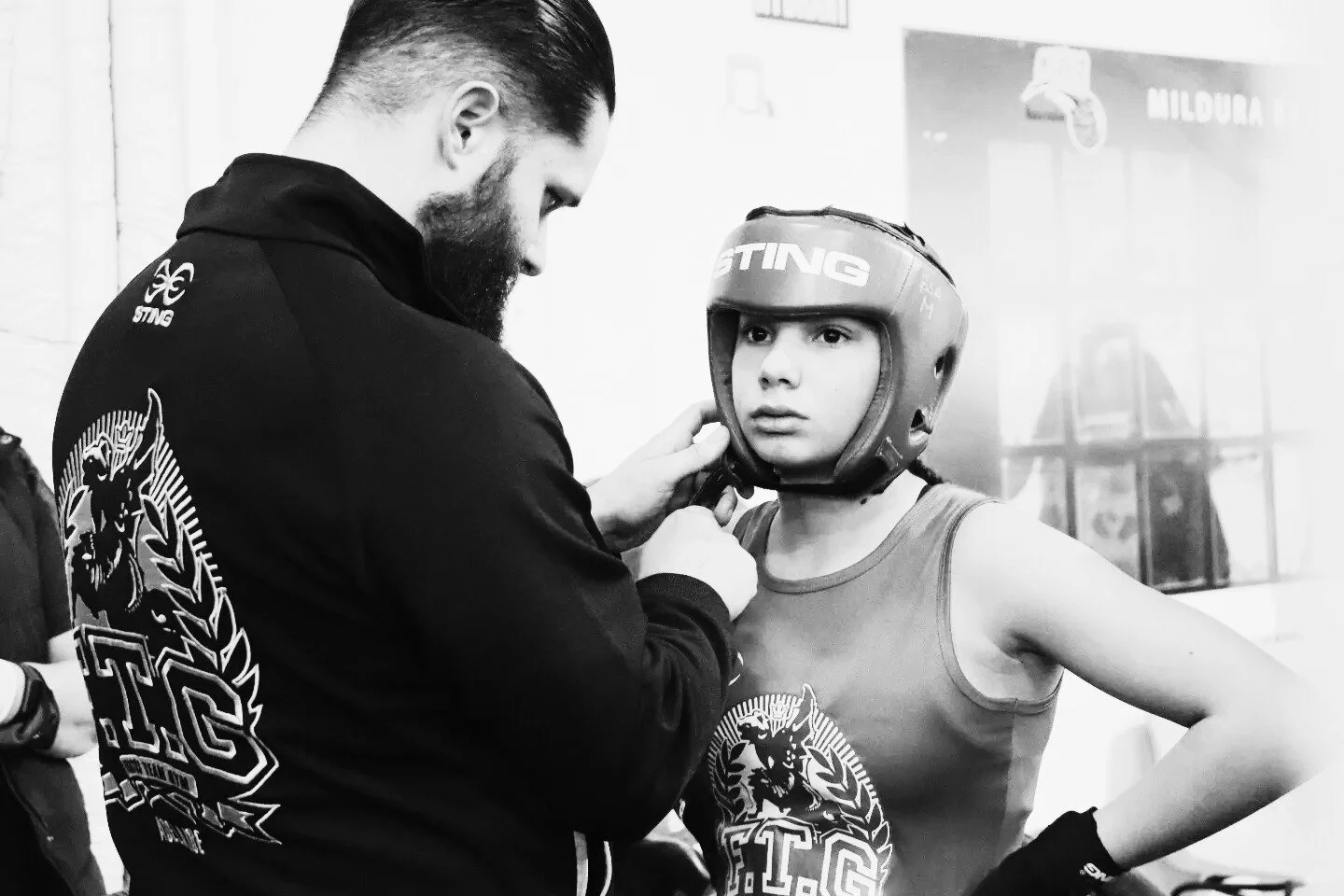 Hurricane Boxing Club