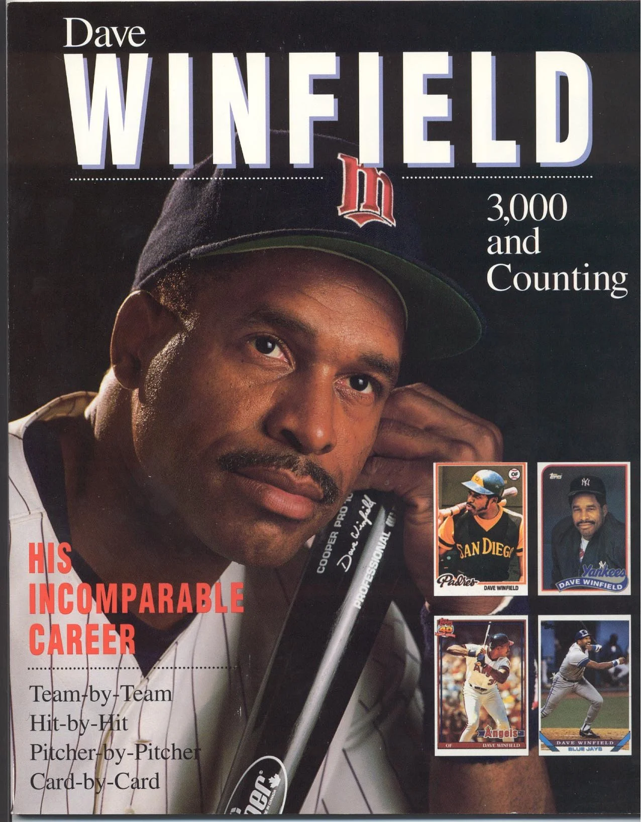 Career — Dave Winfield