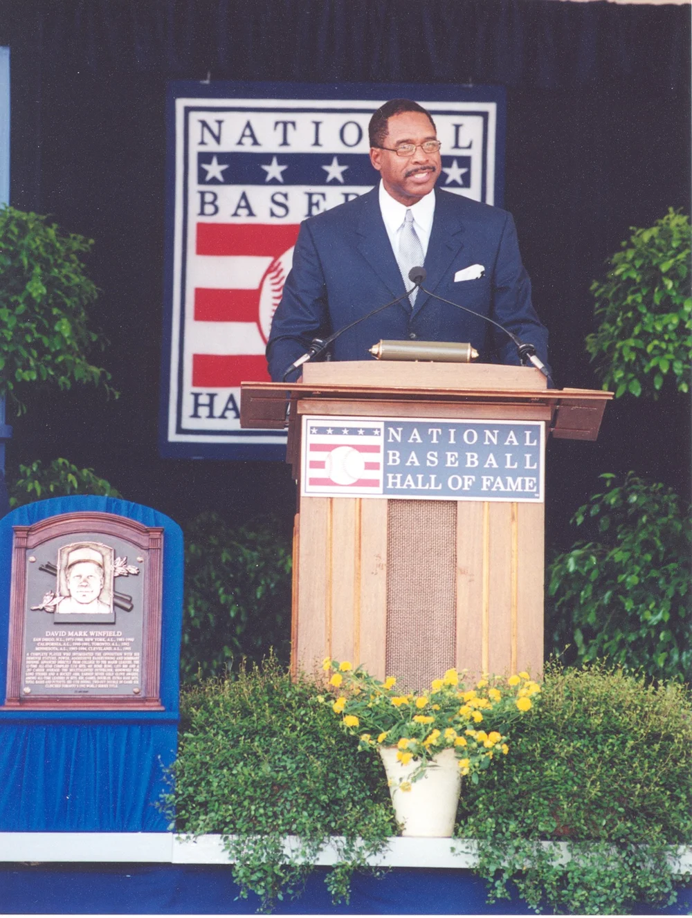 Career — Dave Winfield