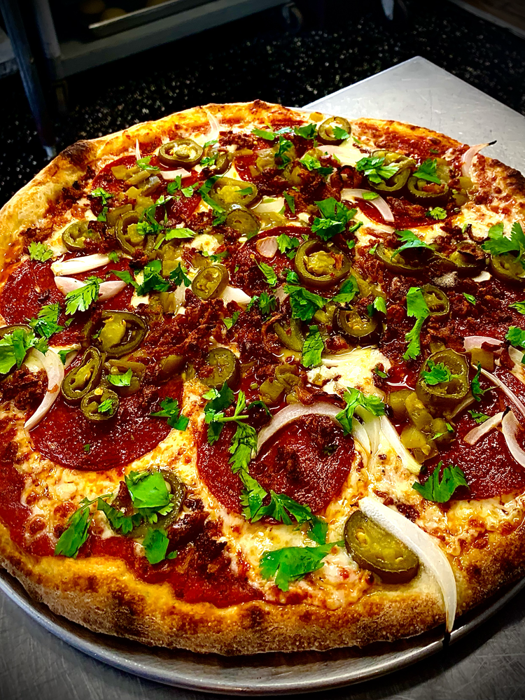 Outlaw Pizza & BBQ
