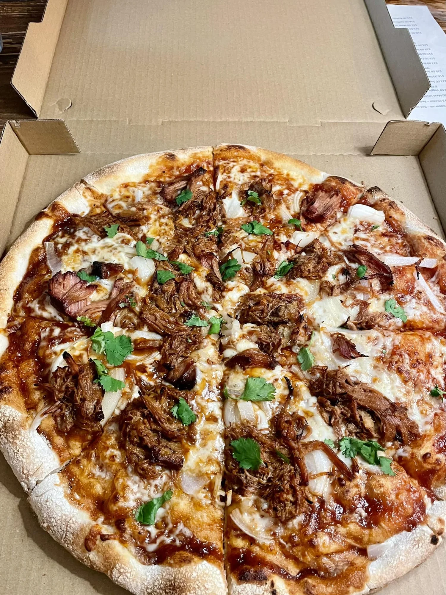 Outlaw Pizza & BBQ