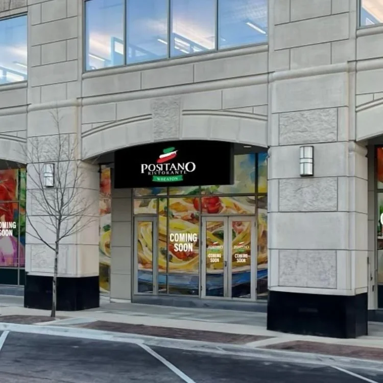 Wheaton, IL — Positano Ristorante