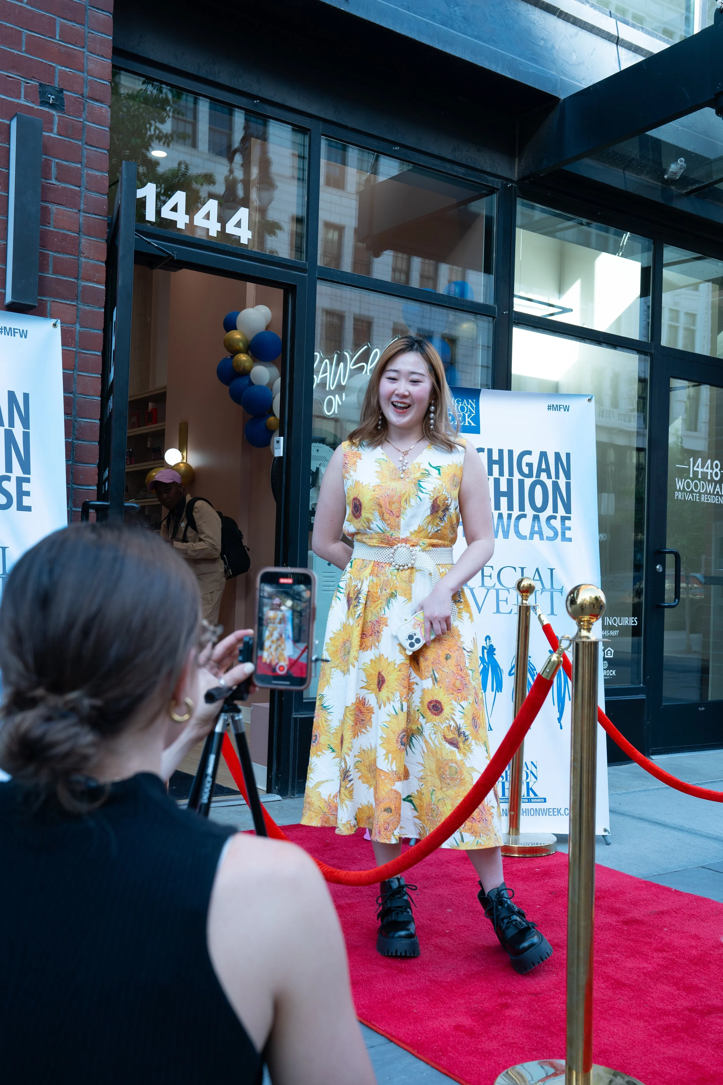 Michigan Fashion Week