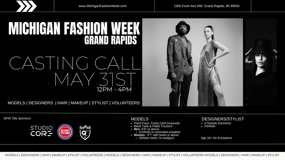 General 1 — Michigan Fashion Week