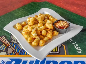 Menu — The Bullpen Bar & Grill