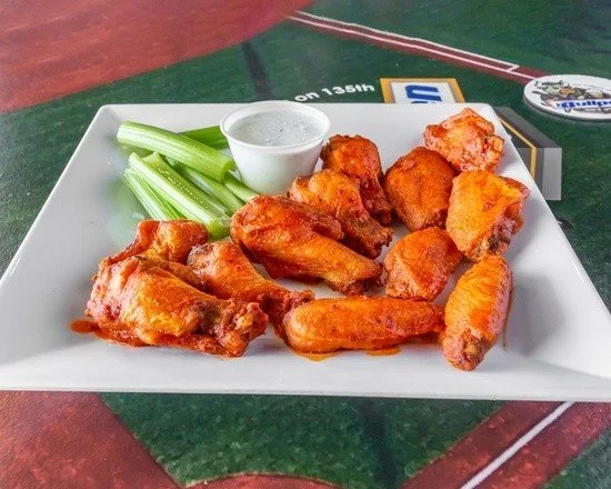 Menu — The Bullpen Bar & Grill