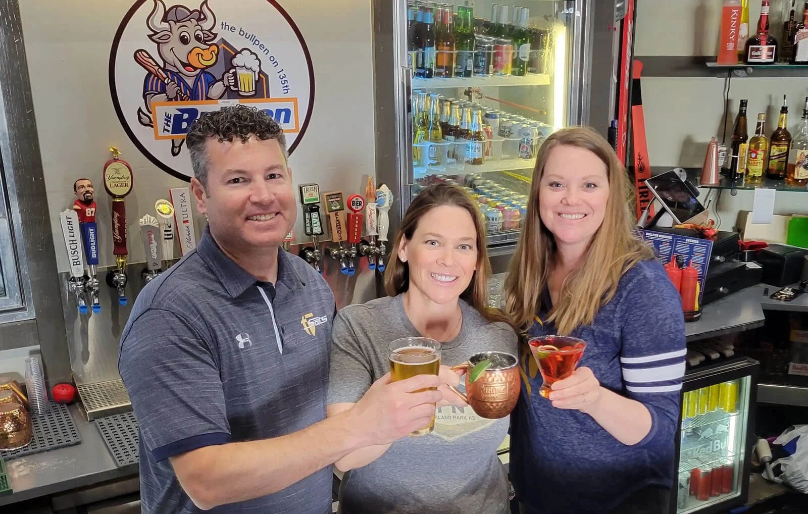 Our Story — The Bullpen Bar & Grill