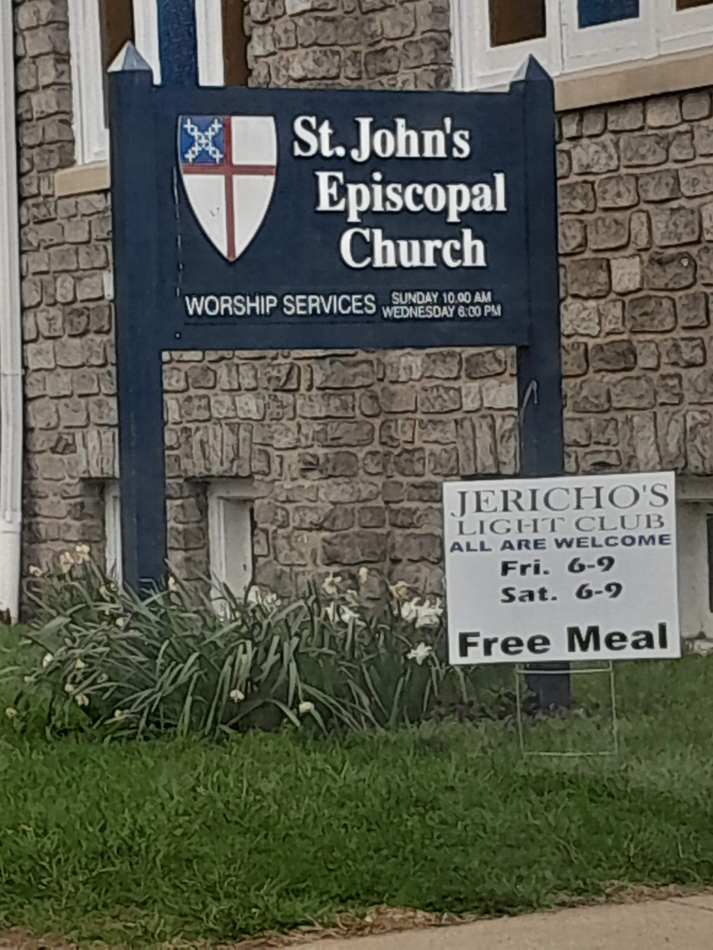 Description Page | Explore & Support Us — Jericho's Light Club (One Way ...