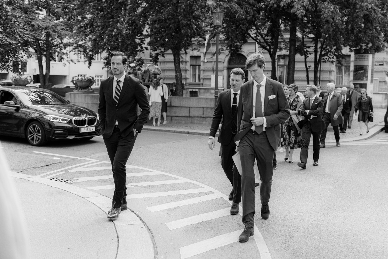 Wedding Photographer Vienna | Modern & Timeless Photography — MICHAEL ...