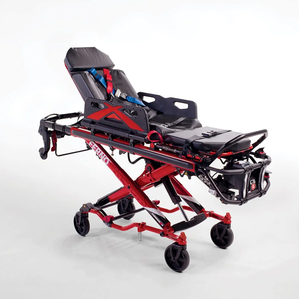 Patient handling/stretchers (FERNO) — Carserve Company