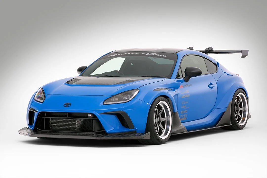 VARIS (JDM aero kits) — Carserve Company