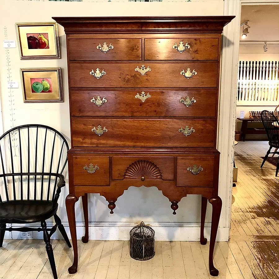 Case Pieces — Windsor Chairmakers