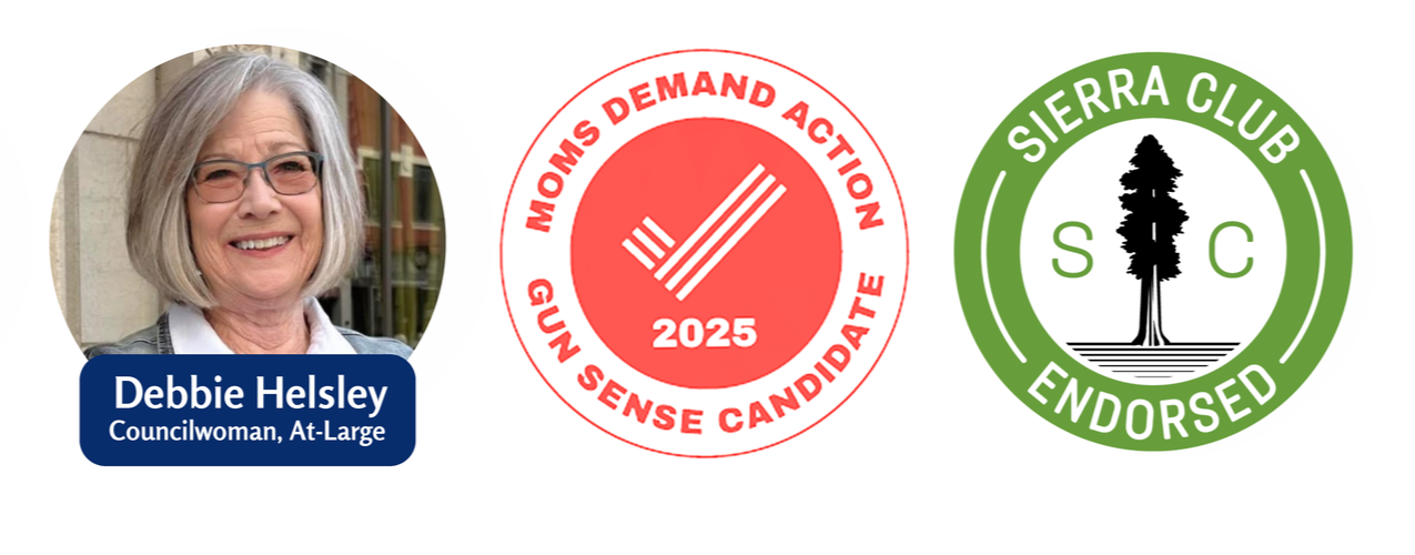Karyn Adams for City Council - District 1, South Knoxville and Fort Sanders