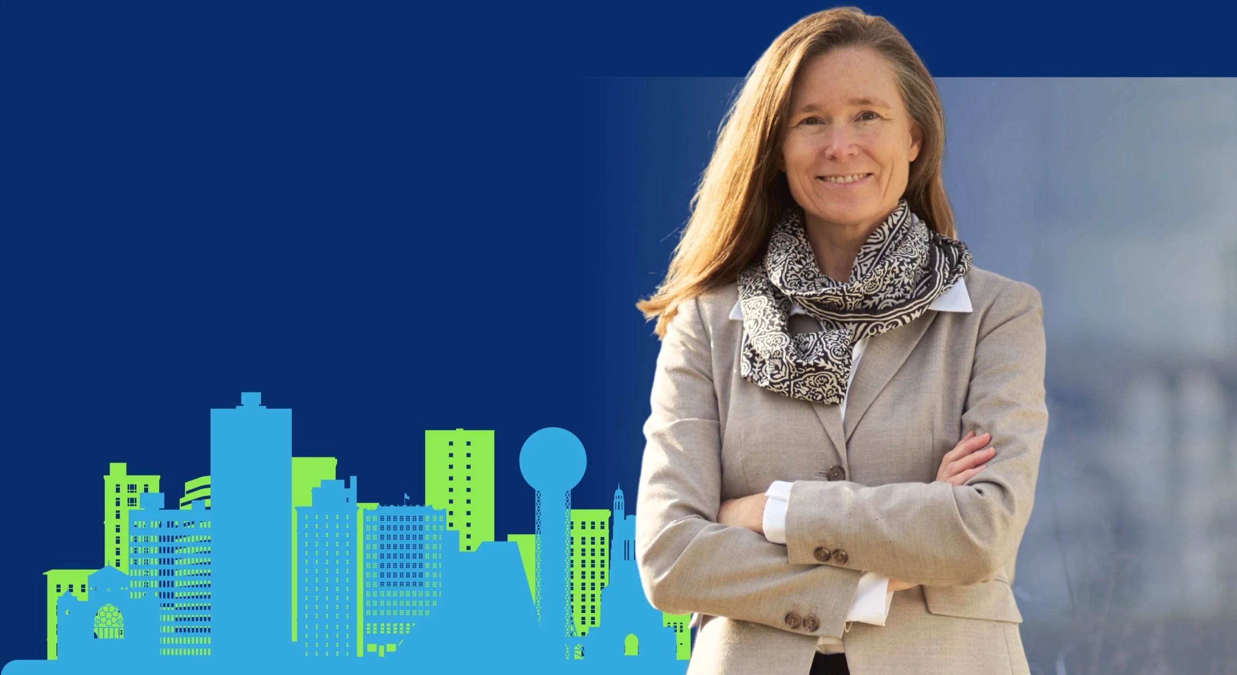 Karyn Adams for City Council - District 1, South Knoxville and Fort Sanders