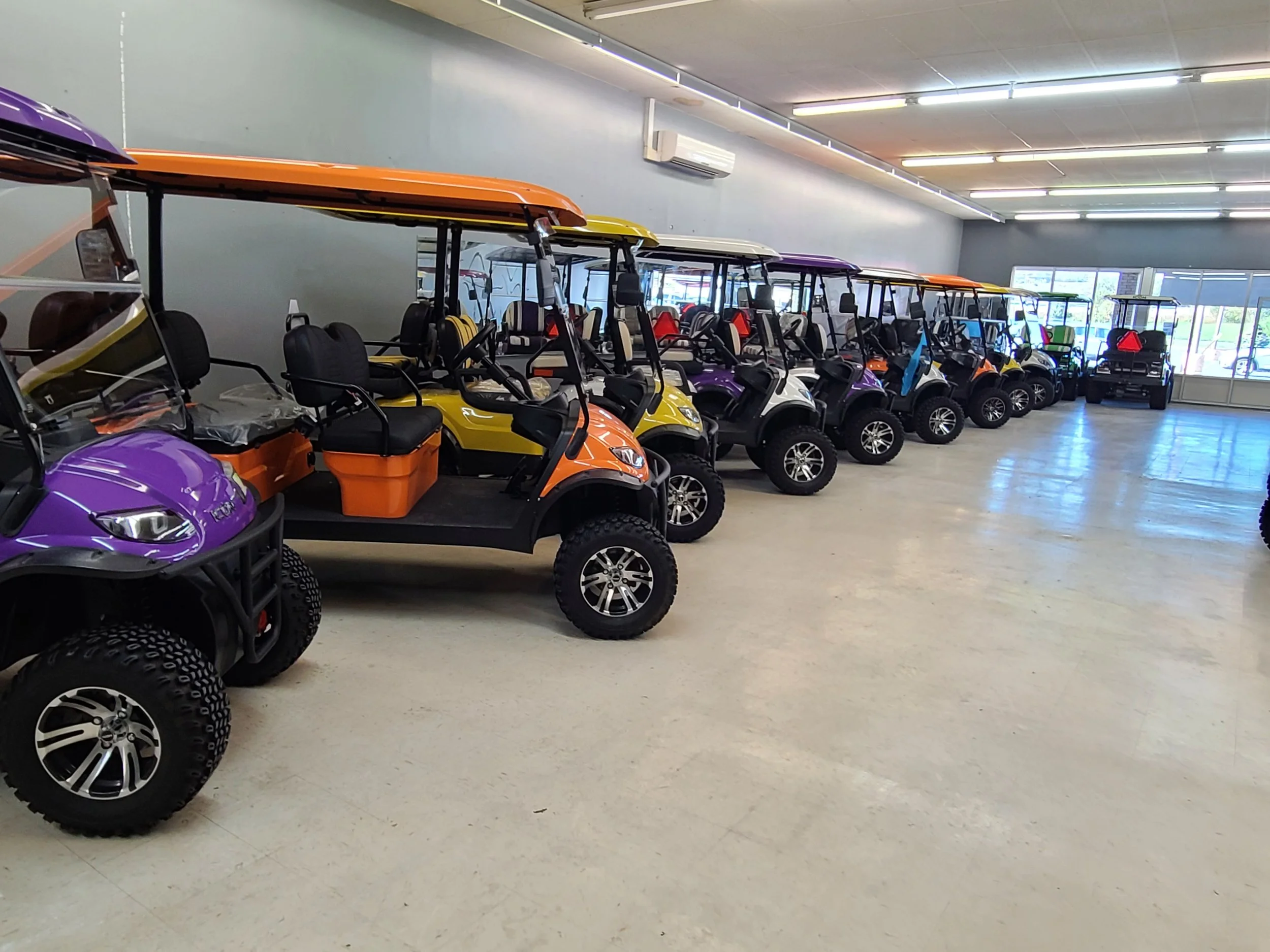 Blue Ridge Farm Equipment & Golf Carts | Explore Top Equipment - Shop Now