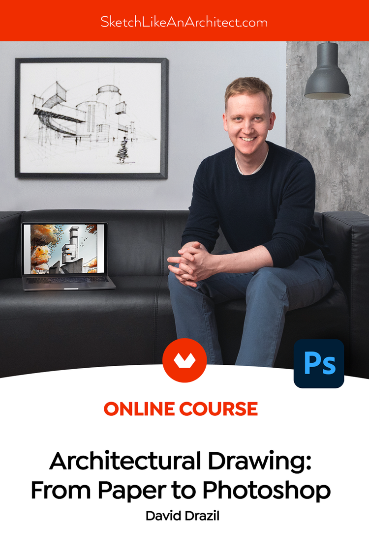 Digitize Your Drawing - 5 Benefits to Go From Paper to Photoshop ...