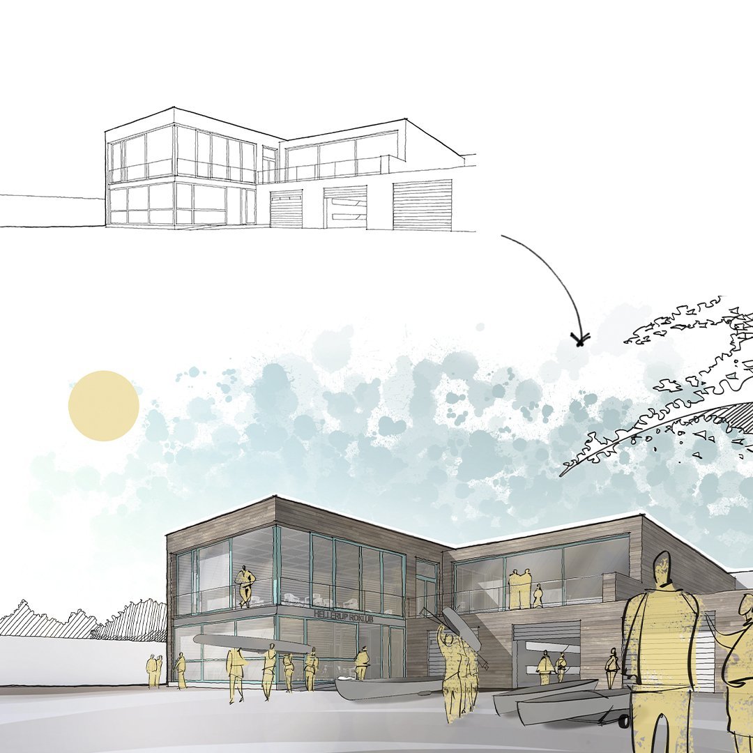 BLOG — Sketch Like an Architect