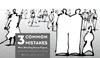 3 Common Mistakes When Drawing People — Sketch Like an Architect