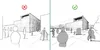 3 Common Mistakes When Drawing People — Sketch Like an Architect