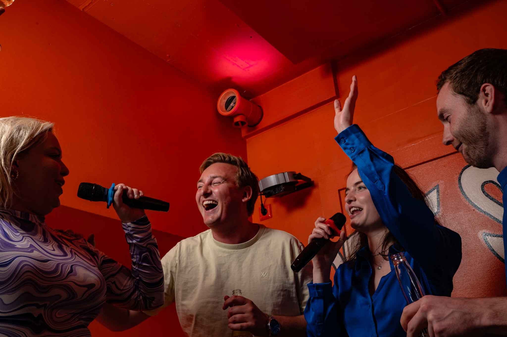 BLÊR Karaoke | Bleyenberg Den Haag
