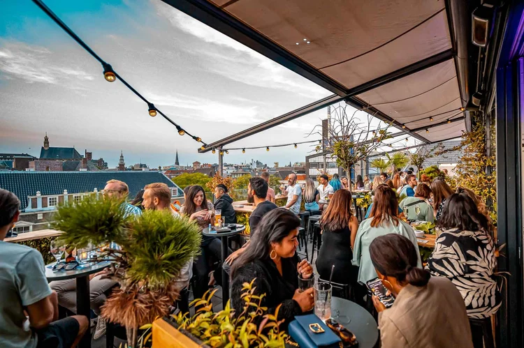 Rooftop | Bleyenberg Den Haag