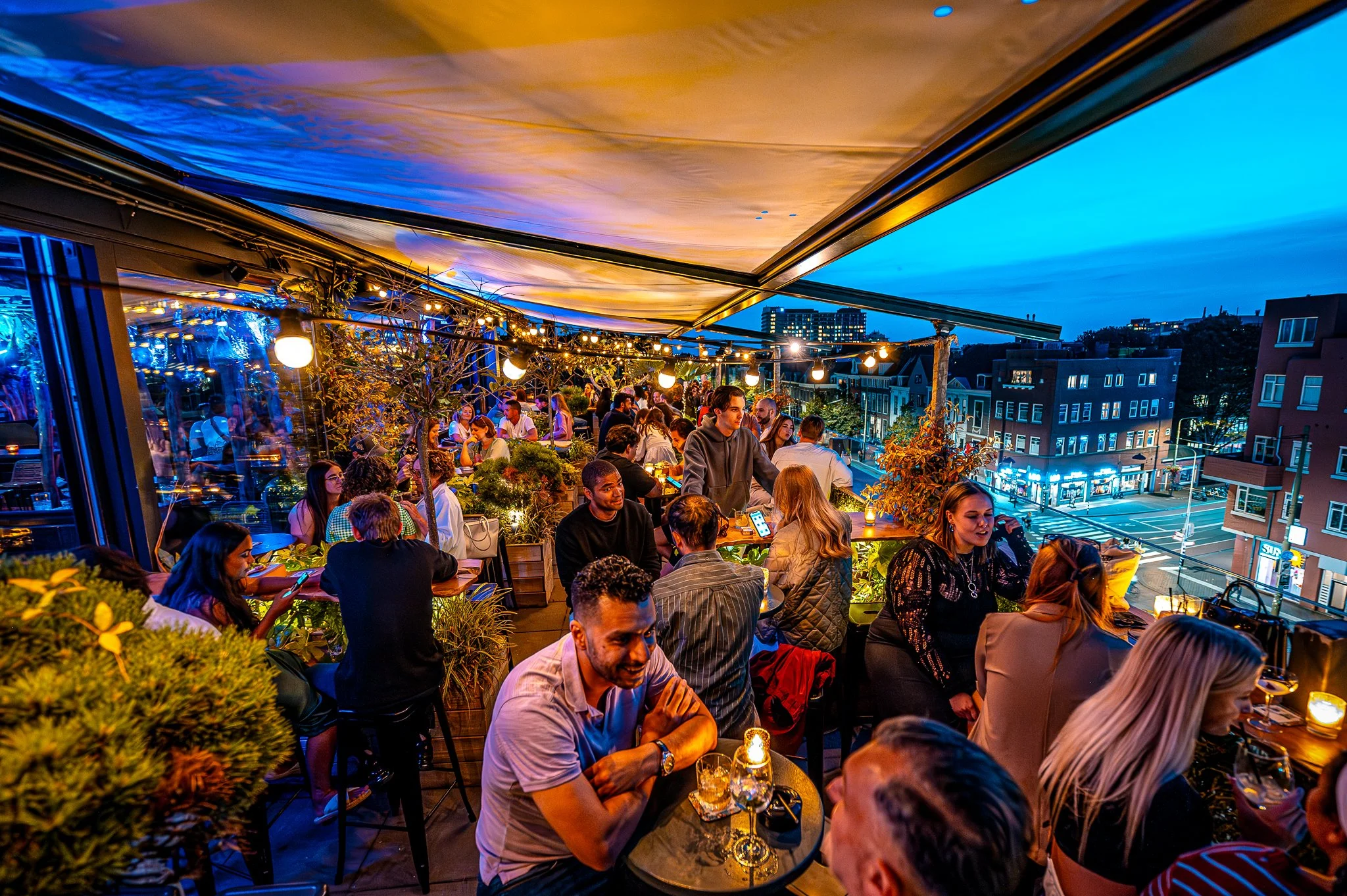 Bleyenberg Den Haag | Vergaderen, Events, Rooftop & Fun