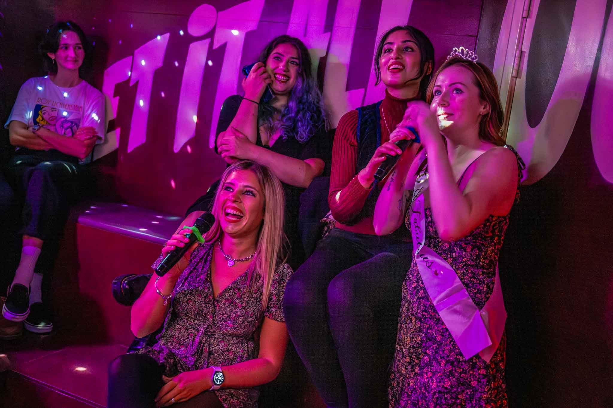 BLÊR Karaoke | Bleyenberg Den Haag