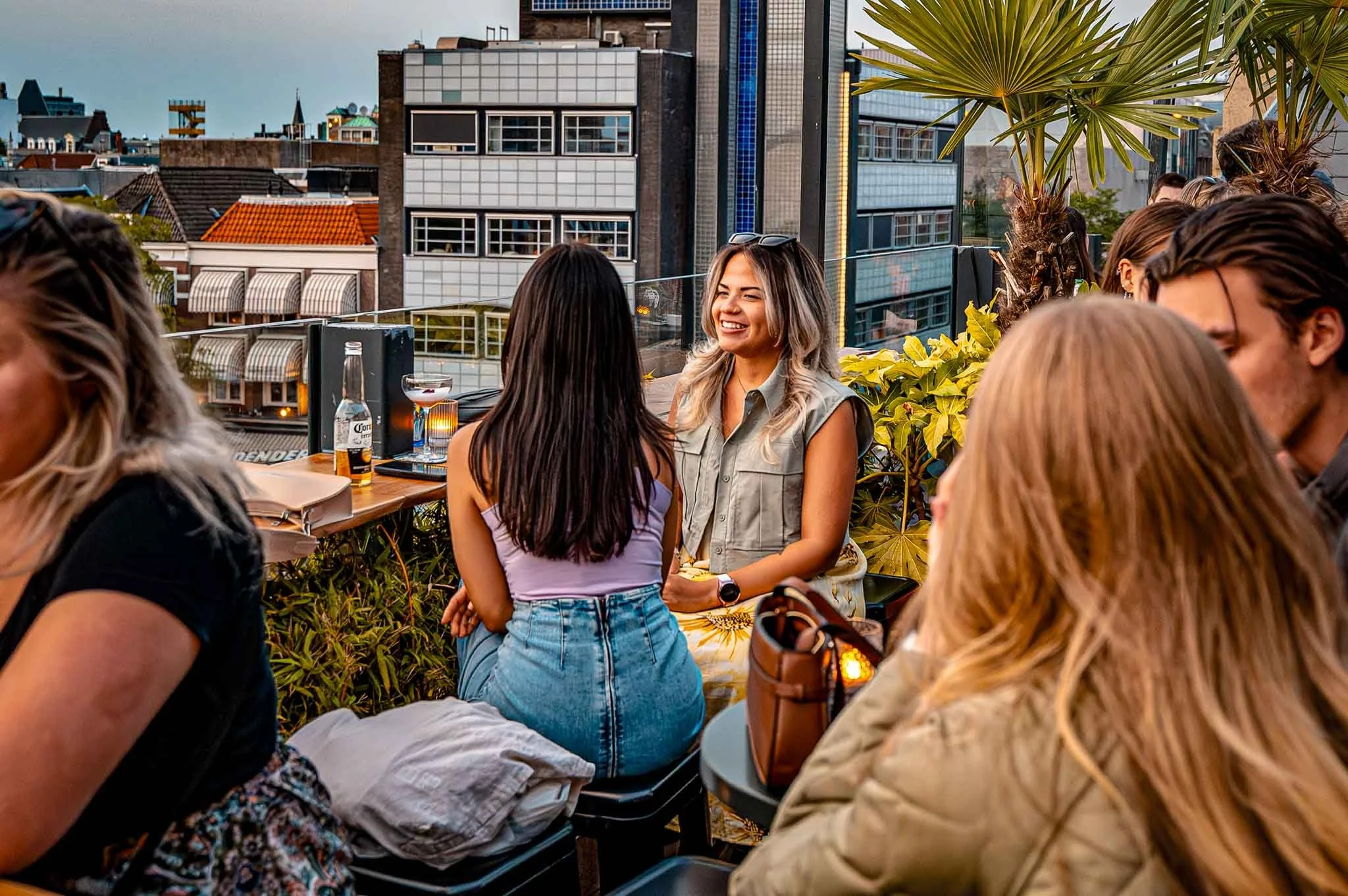 Bleyenberg Den Haag | Vergaderen, Events, Rooftop & Fun