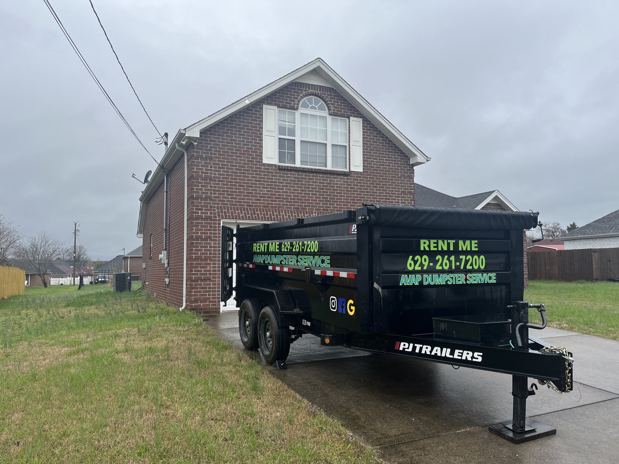 AVAP Dumpster Service | Murfreesboro Dumpster Rentals