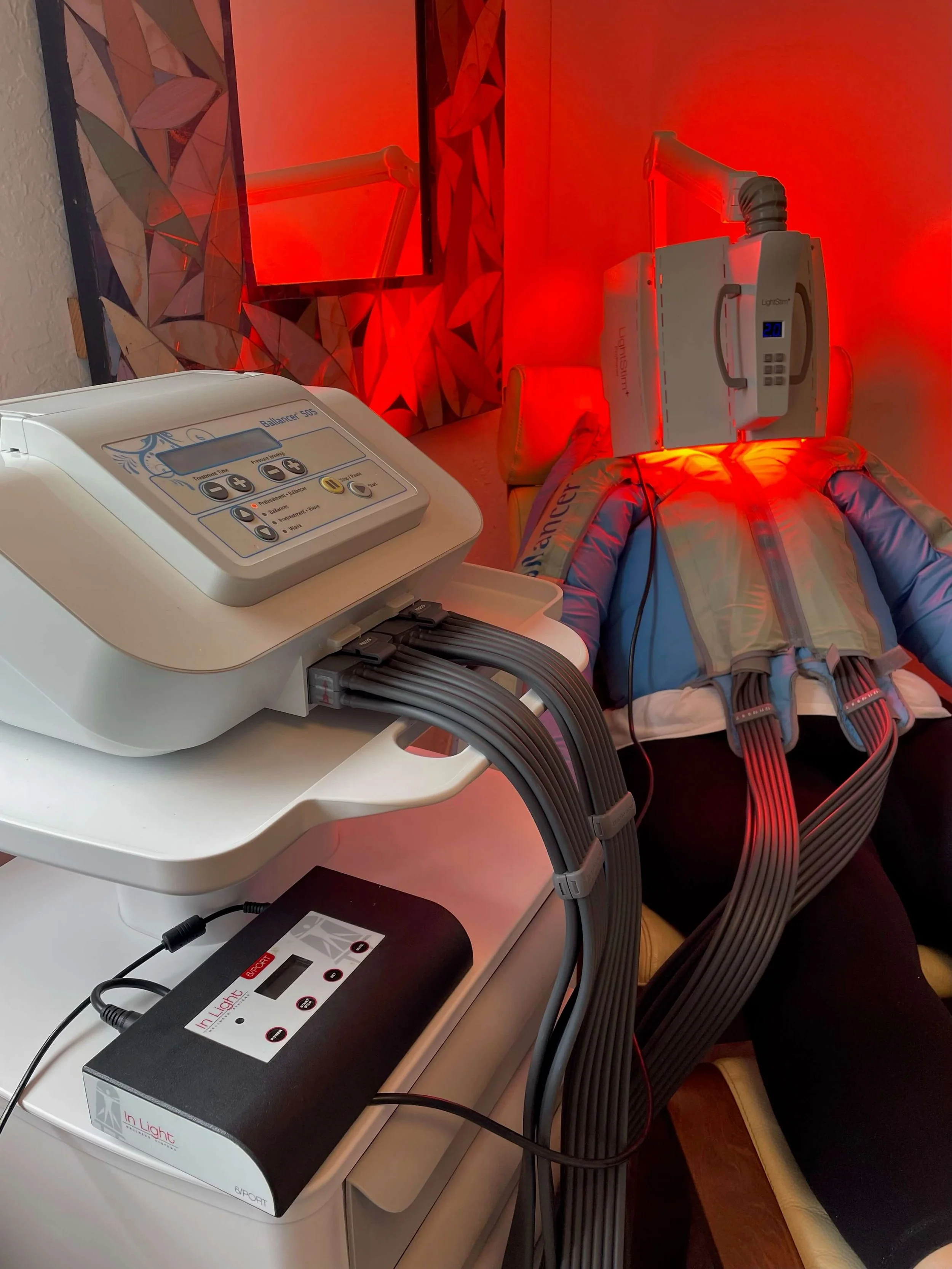 BallancerPro Lymphatic Drainage | Detox & Circulation Therapy — RE5 ...