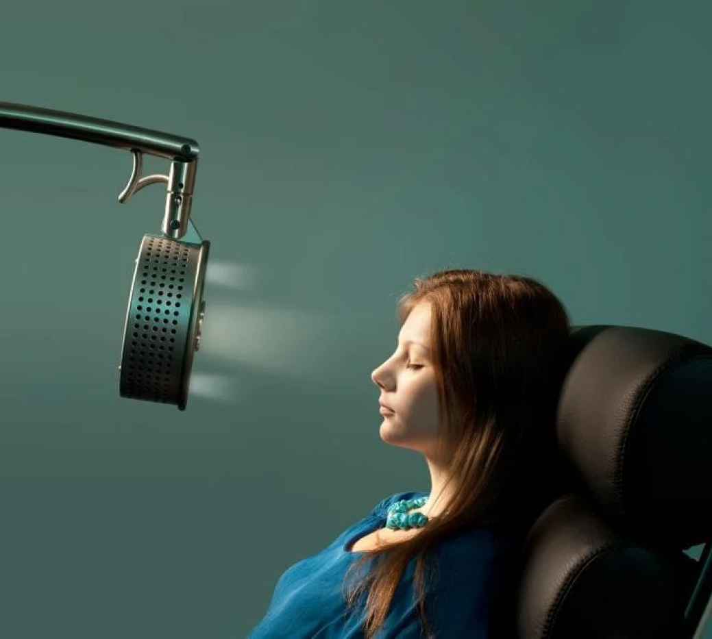 Lucia Light Meditation | Deep Relaxation & Mental Clarity Therapy — RE5 ...